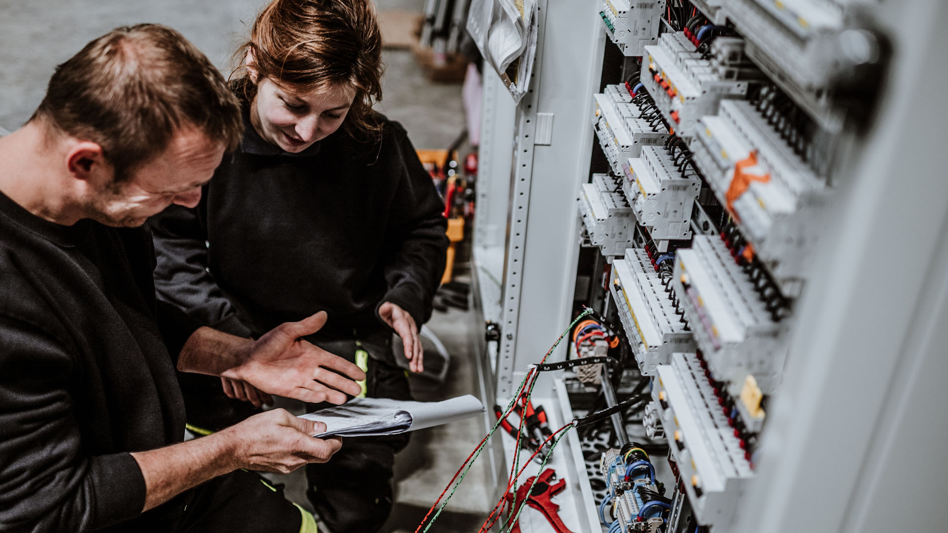 Ausbildung zum Elektroniker (m/w/d) für Gebäudesystemintegration ...